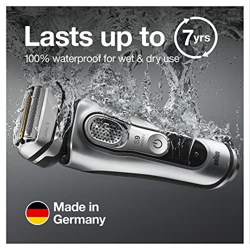 Braun Series 9 9330s Rechargeable Wet & Dry Men's Electric Shaver