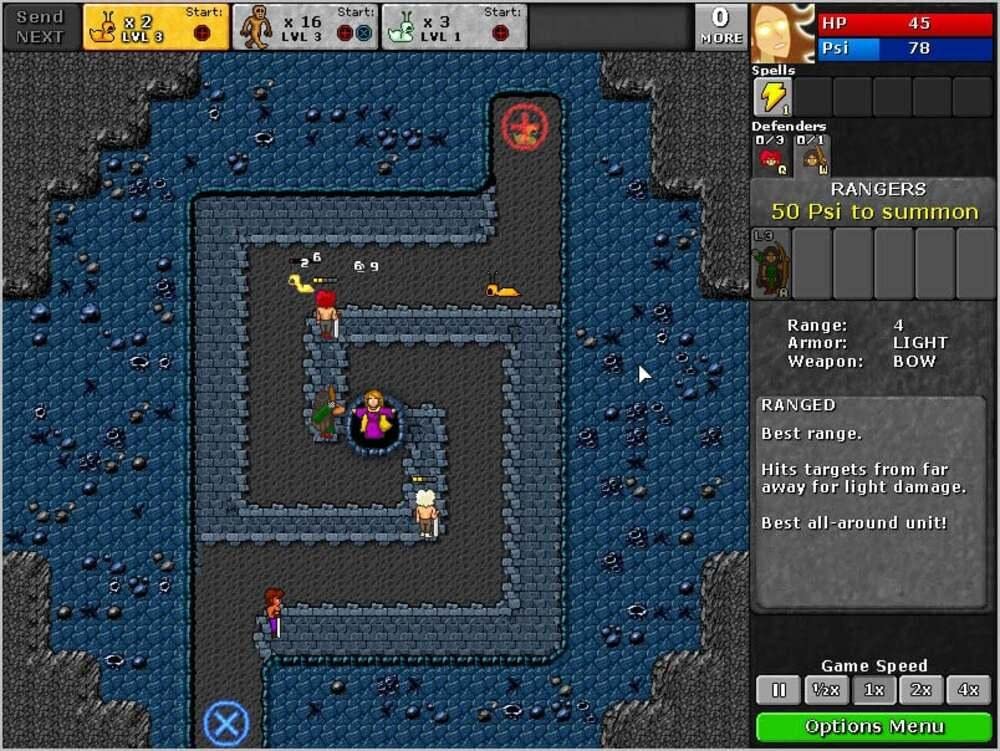 Defender''s Quest PS4