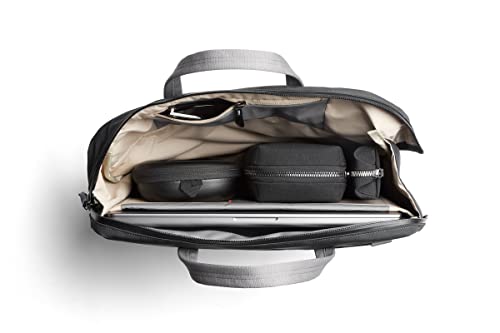 Bellroy Via Work Bag (14L laptop messenger bag) - Slate