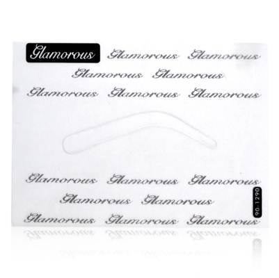 Ardell Brow Perfection Stencils 4 Stencils