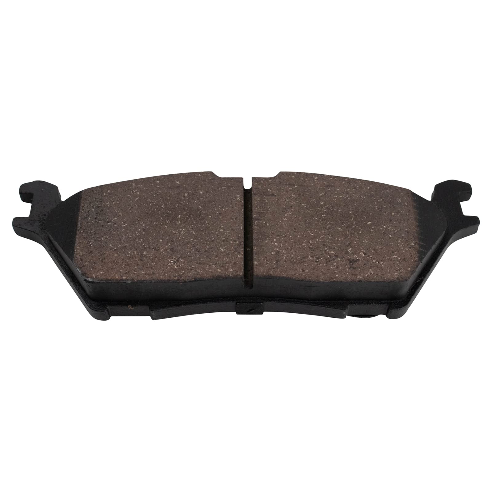 TRQ Front and Rear Brake Pad & Rotor Kit Brake Chemical Kit Brake Pads Brake Rotor Ceramic Vented Premium G-Coated Compatible with 2015-2017 Ford F-150