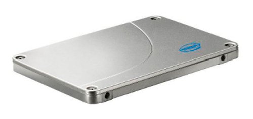 Intel 2.5-Inch 160 GB X25-M Mainstream SATA II MLC Solid-State Drive - Retail Package SSDSA2MH160G2R5
