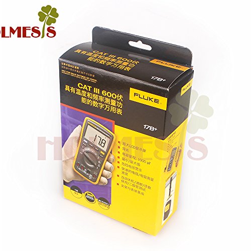 Bheema Fluke 17B F17B Professional Digital Multimeter Measuring Tool