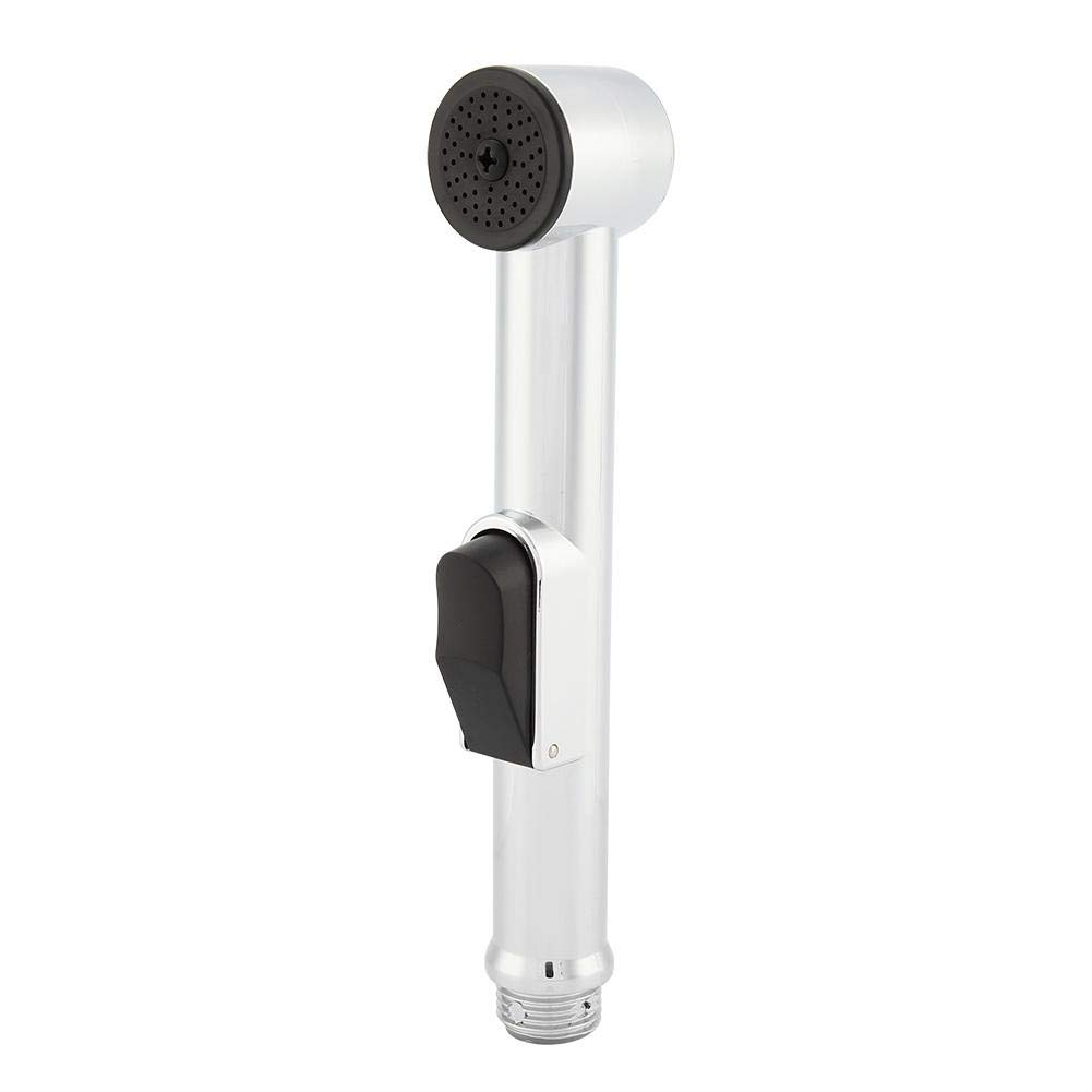 Boquite Bidet Sprayer Head, Bathroom Hand Shower, Bidet Sprayer, ABS Shattaf Douche Bidet Hand Held Chroming Shower Head Spray