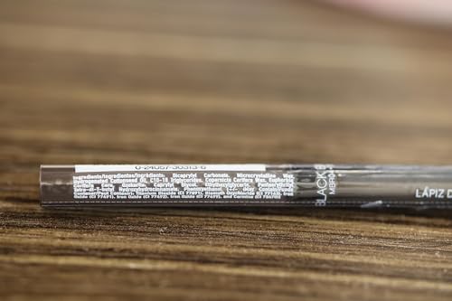 Palladio Beauty Brow Definer Pencil, Black Brown, Ultra Precise Twist-Up Eye Brow Pencil with Long-Staying Power, Spooley Brush Blends Color for Natural Finish, No Eyebrow Pencil Sharpener Required
