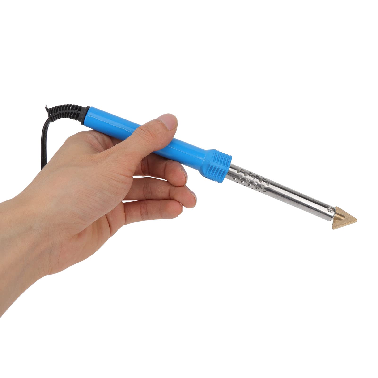 Biitfuu Plastic Welding Kit for Surface Repair Stainless Steel for Canoes with Plastic Welder and Rods Set (US Plug 110V 60HZ)