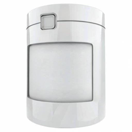 Interlogix TX-E721 Wireless Pet-Immune Motion Detector for Simon XT/XTi, Concord, NX, Qolsys systems
