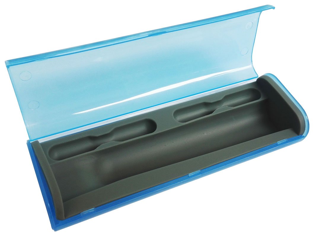 FitSand Hard Case Compatible for Oral-B Pro 1000 2000 3000 4000 Power Rechargeable Electric Toothbrush Travel Zipper Carry EVA Hard Box
