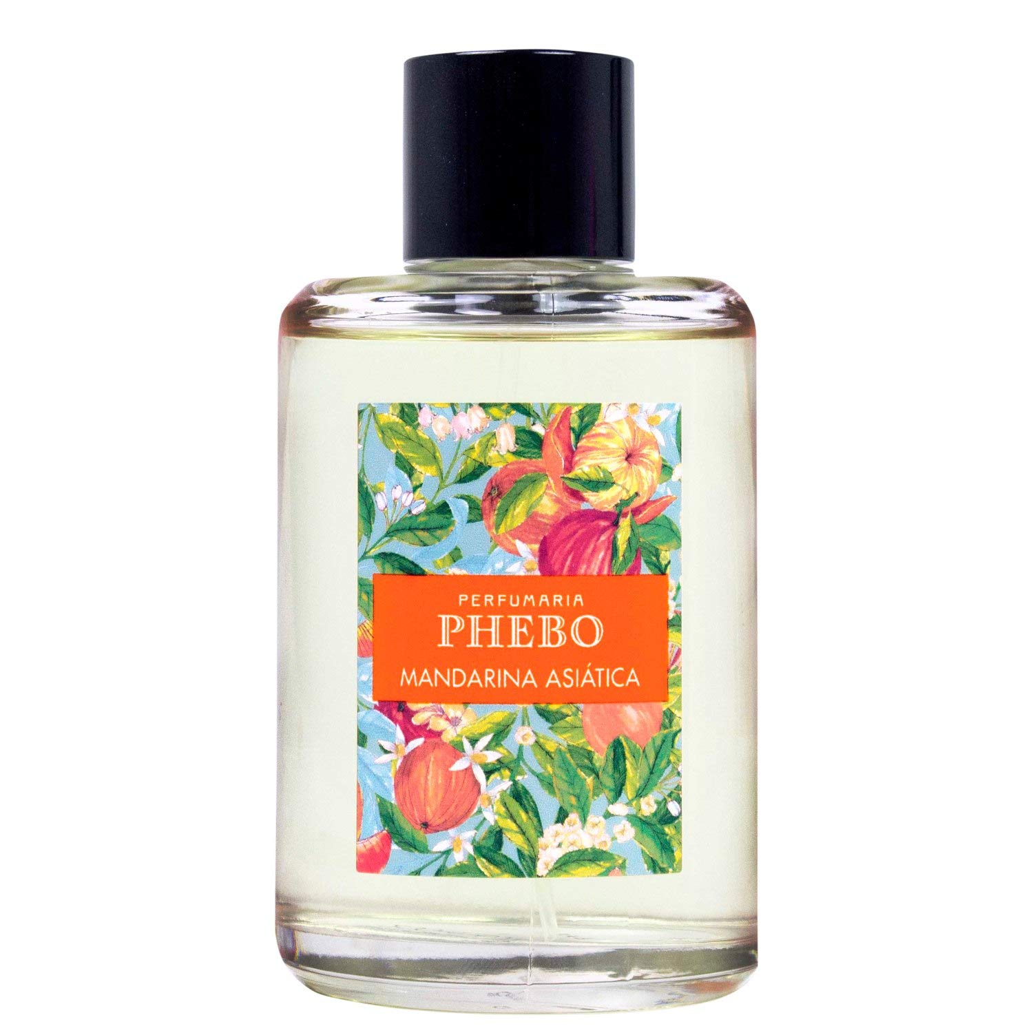 Phebo - Linha Origens - Colonia Mandarina Asiatica 200 Ml - (Phebo - Origins Collection - Asian Tangerine Eau De Cologne 6.76 Fl Oz)