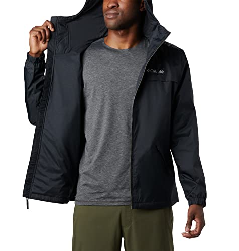 Columbia Men's Oroville Creek™ Lined Jacket, Black, Large