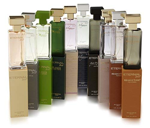 Eternal Love Night Time for Men 100ml Eau De Parfum Spray