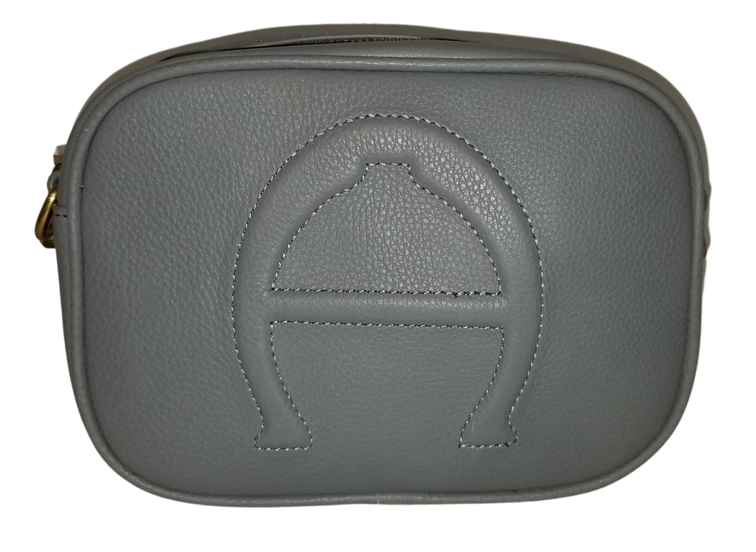 Etienne Aigner Adeline Camera Crossbody - Slate