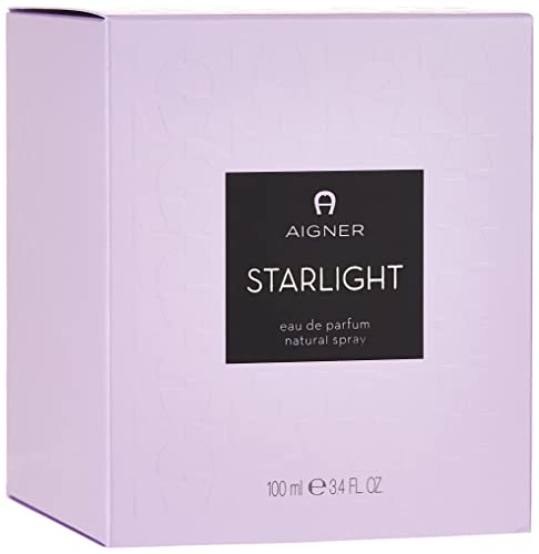 Etienne Aigner Starlight Eau De Parfum Spray for Women, 3.4 Ounce