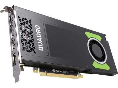 NVIDIA Quadro M4000 - Graphics card - Quadro M4000 - 8 GB GDDR5 - PCIe 3.0 x16 - 4 x DisplayPort 919989-002 (Renewed)