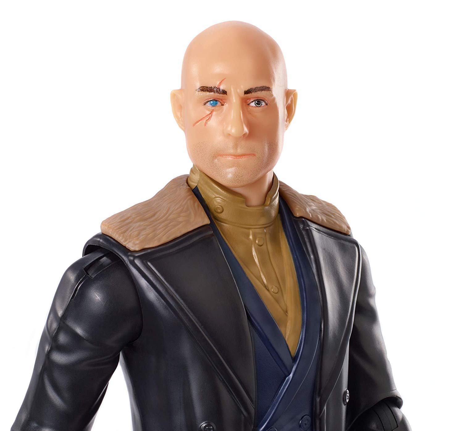 DC Comics Shazam! Dr. Sivana 12 Action Figure