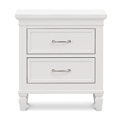 NAMESAKE Darlington Nightstand, Warm White