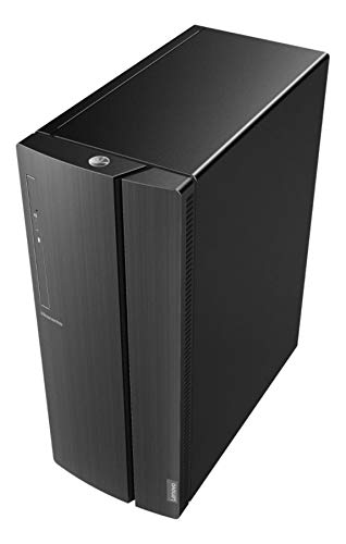 Lenovo IdeaCentre 510A Desktop PC, 9th Gen Intel Core i5, 8GB Memory/16GB Intel Optane Memory, 1TB Hard Drive, Windows 10 Home, 90HV001PUS