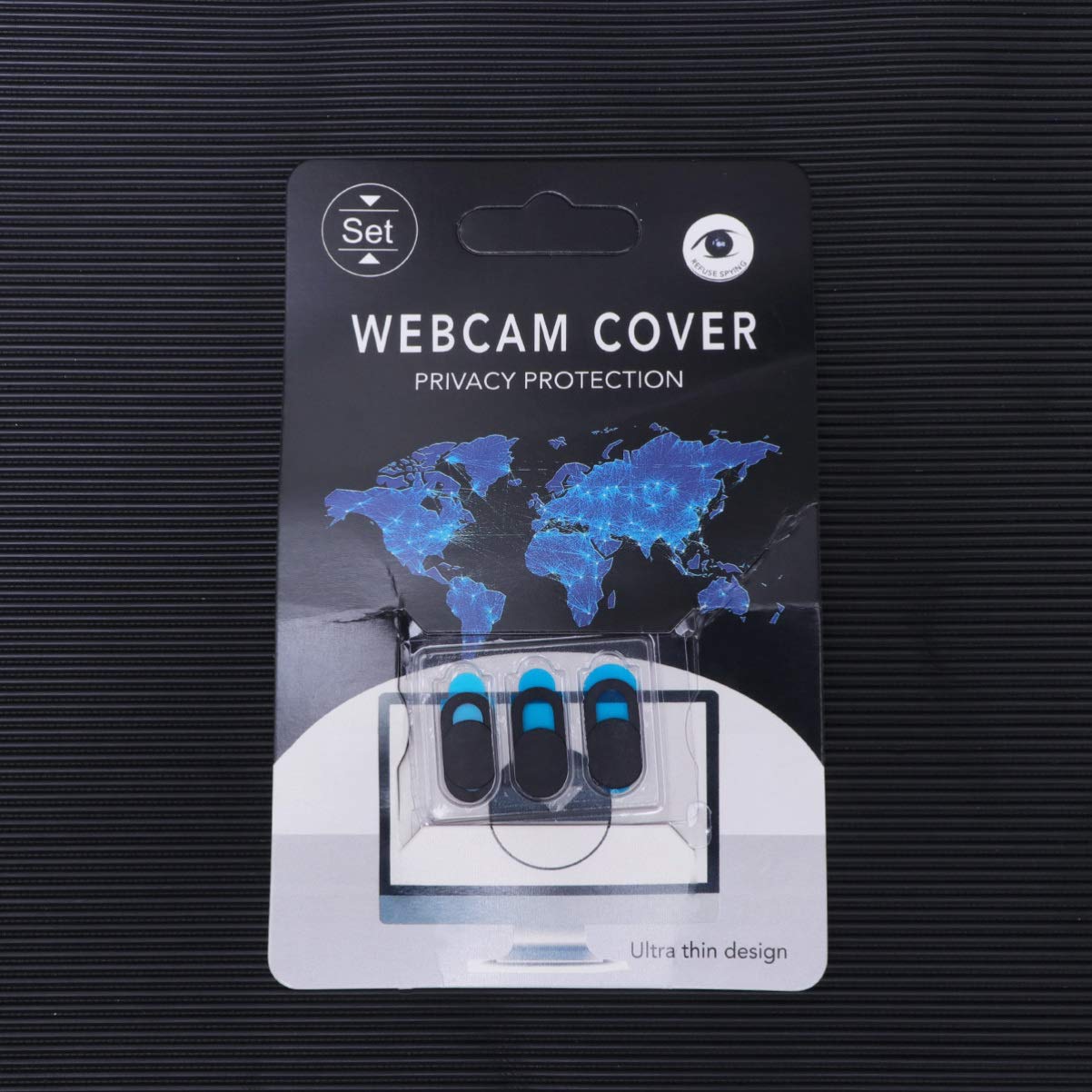 Hemobllo Webcam Cover Web Cam Computer Accessories Computer Camera 3pcs Camera Web Camera Cover r Phone Show Cell Phone Privacy Protection Laptop Accessories Webcam Cover Slide