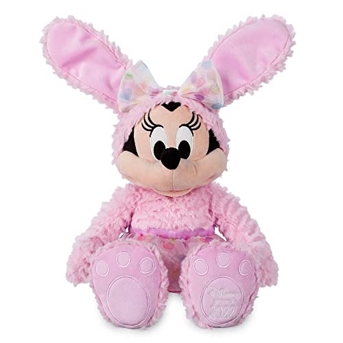 Disney Minnie Mouse Plush Easter Bunny 2022 β 14 Inches