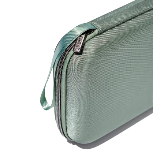 Nanit Travel Case โ Protective Hard Shell Carrying Case Pro Baby Monitor and Multi-Stand Travel Accessory, Green