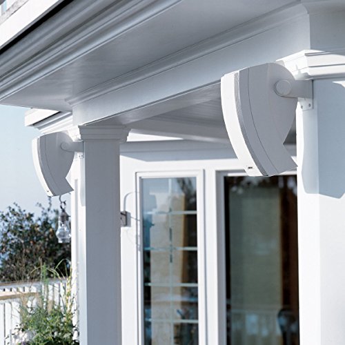 Bose 251 Wall Mount Outdoor Environmental Speakers (White)