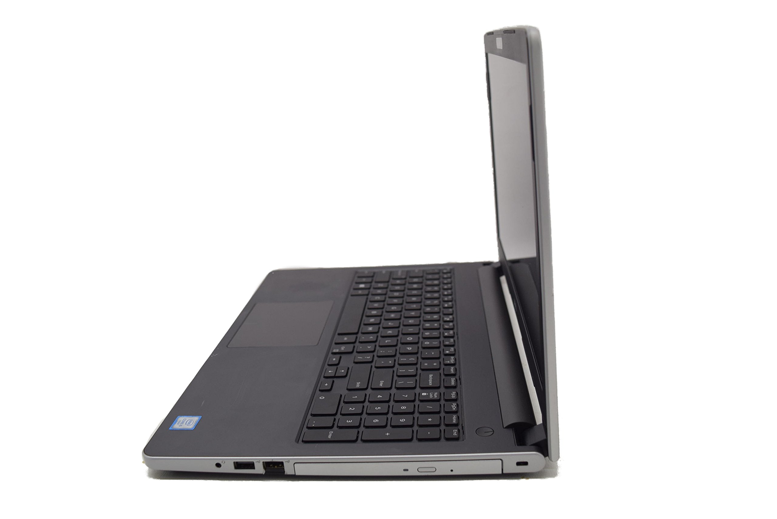 Dell Inspiron i5559-4413SLV 15.6 Inch Touchscreen Laptop with Intel RealSense (6th Generation Intel Core i5, 8 GB RAM, 1 TB HDD)