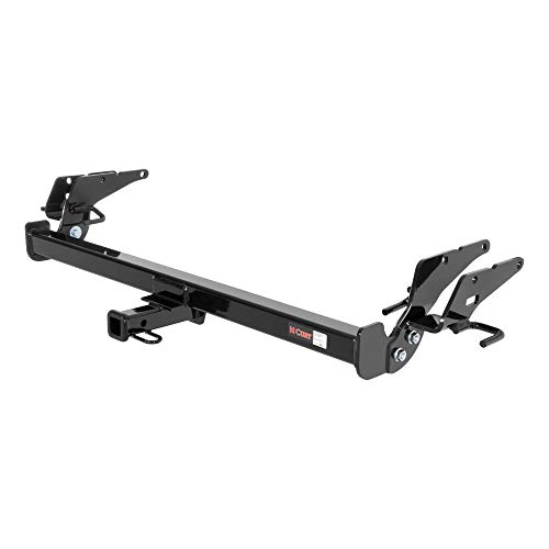 CURT 11427 Class 1 Trailer Hitch, 1-1/4-Inch Receiver, Fits Select Toyota Avalon , Black