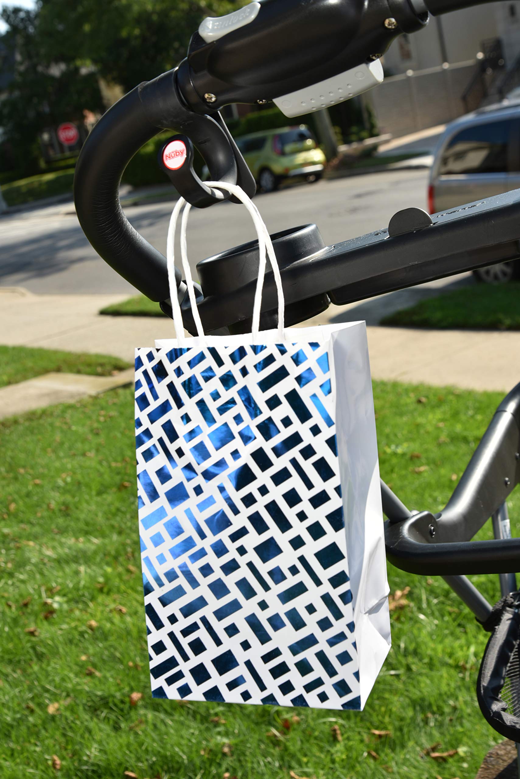 Nuby Stroller Hooks 2 Pack