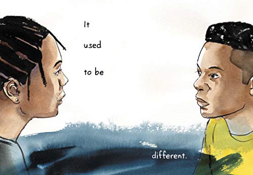Long Way Down: The Graphic Novel