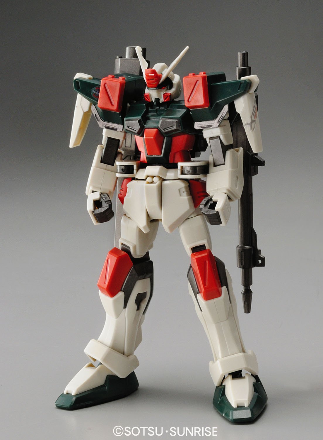 Bandai Hobby R03 Buster Gundam Remaster HG Bandai Gundam Seed Action Figure
