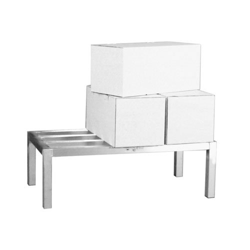 Newage Industrial 6014 "Economy Series" Dunnage Rack, 24" x 8" x 36", 2000# Capacity