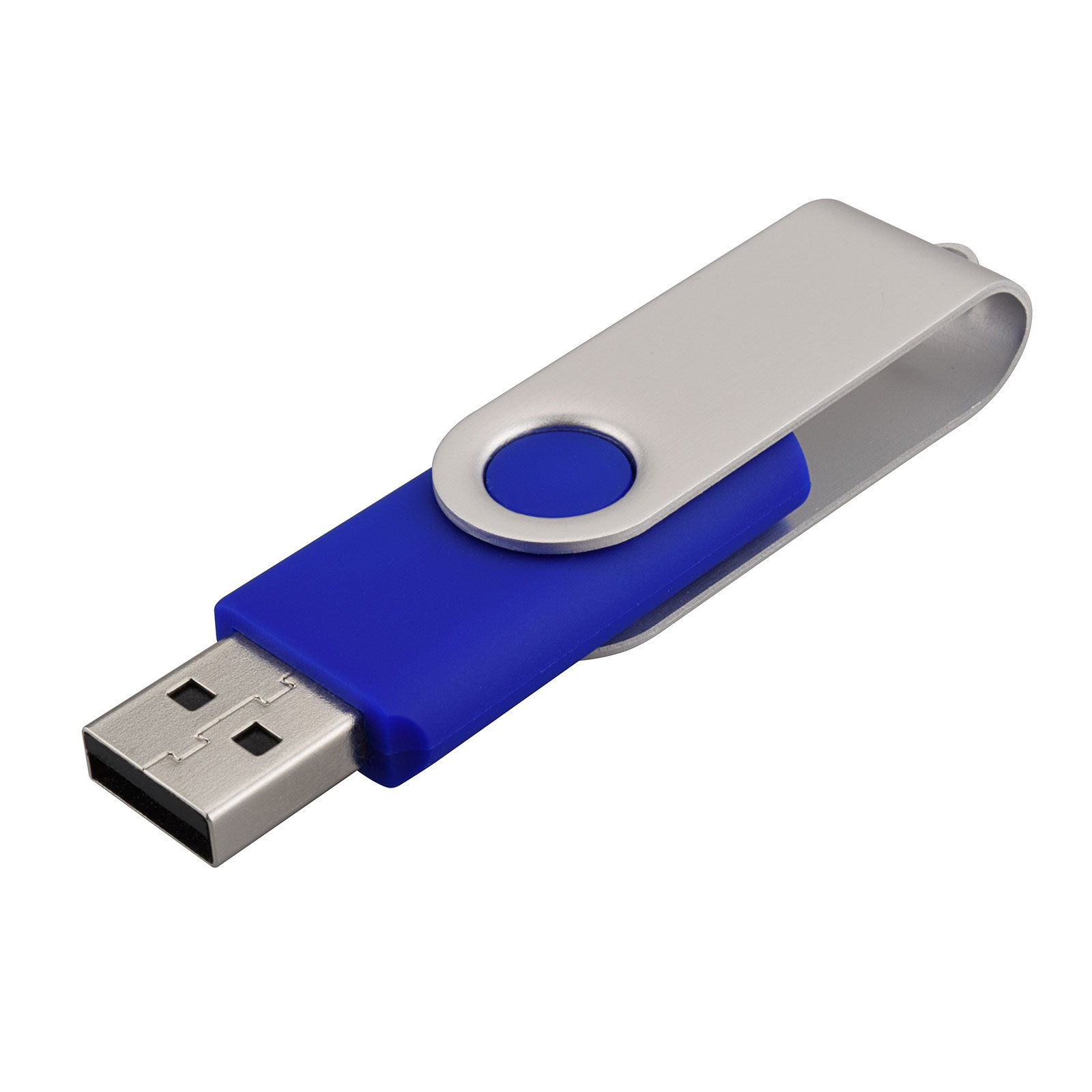 KALSAN 32GB USB Flash Drives 32GB Flash Drives 32GB USB Memory Stick USB 3.0 4 Pack-Blue