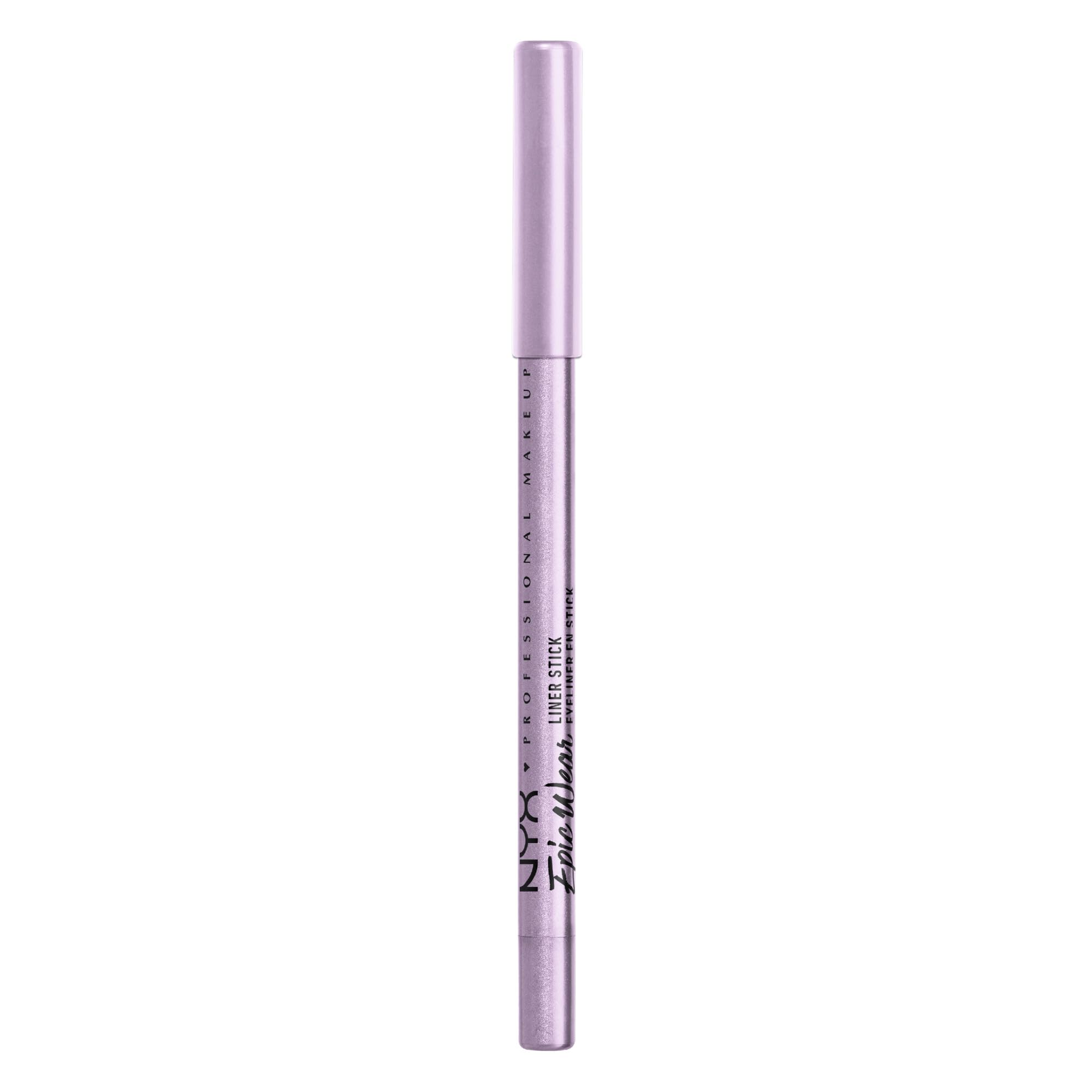 NYX PROFESSIONAL MAKEUP Epic Wear Liner Stick, Long-Lasting Eyeliner Pencil - Periwinkle Pop