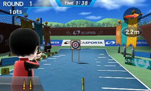 Deca Sporta: 3D Sports [Japan Import]