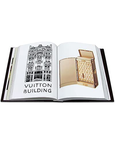 Louis Vuitton: The Birth of Modern Luxury Updated Edition