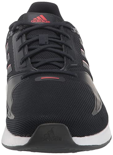 adidas Men's Runfalcon 2.0 Running Shoe, Ink/Shadow Navy/Carbon, 8