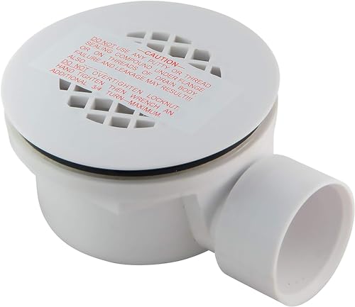 BlueVue 1.5" Side Outlet Drain Assembly