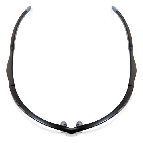 ARMITAGE Safety Bifocal Glasses AMB-610777 (+1.50, Clear)