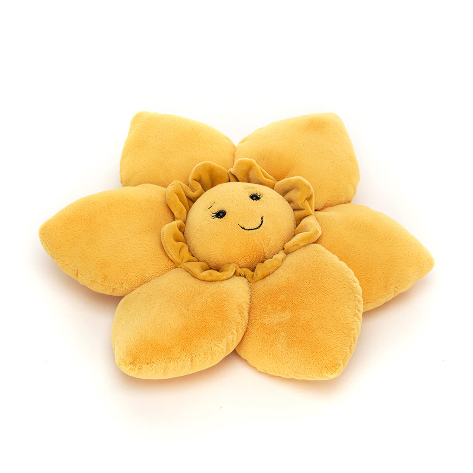 Jellycat Fleury Daffodil Flower Plush