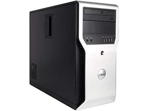 Dell Precision T3400 MT/Core 2 Duo E6750 @ 2.67 GHz/8GB DDR2/2TB HDD/DVD-RW/No OS