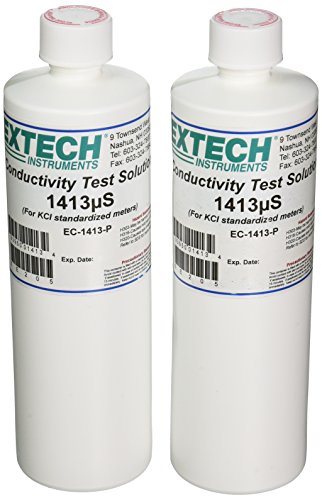 Extech EC-1413-P Conductivity Standard 1413µS