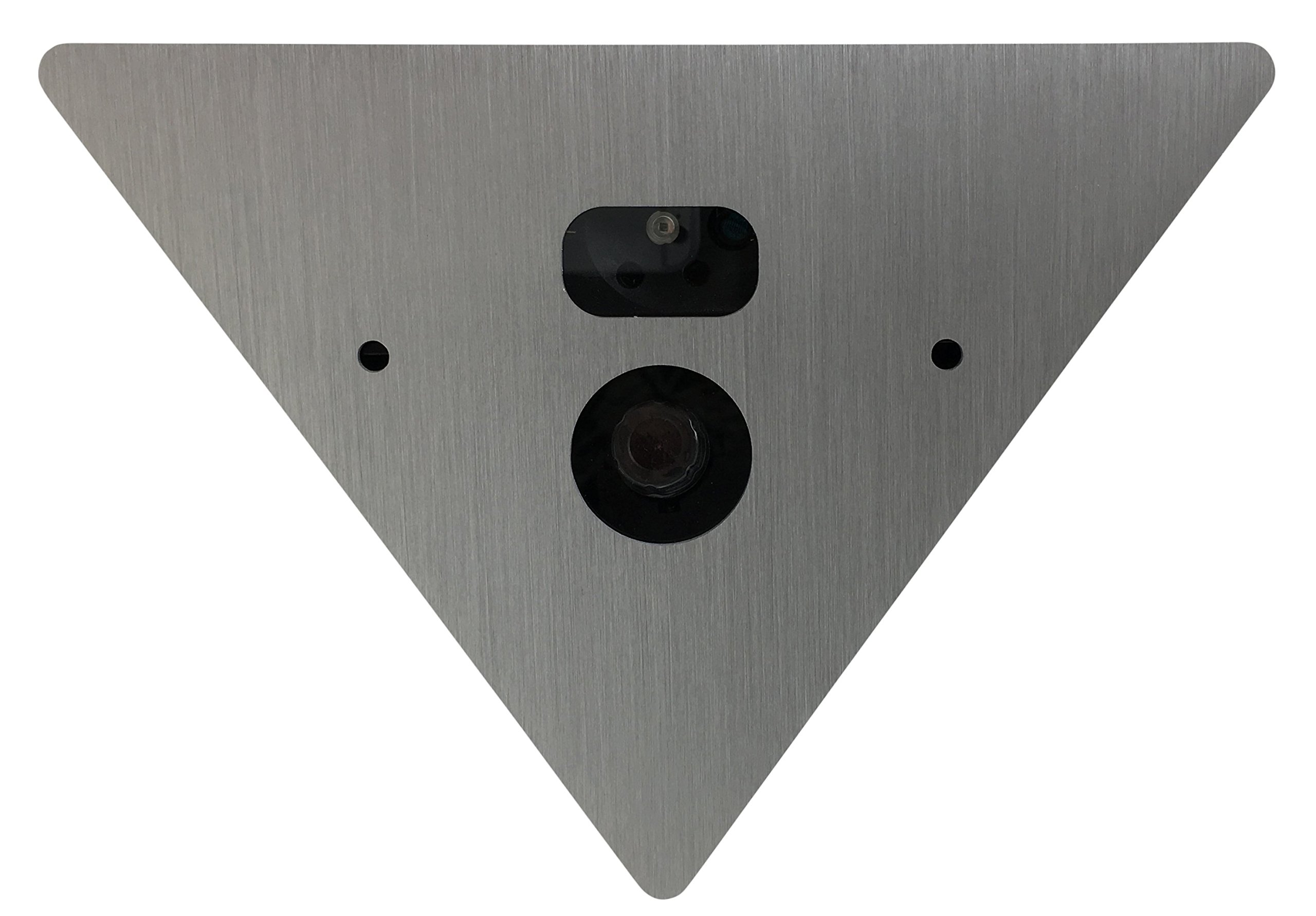 Kenuco 1080P 4 in 1 HD TVI/CVI/AHD/Analog Corner Mount/Elevator Camera - Fixed 2.8mm Lens