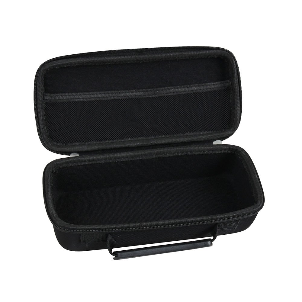 Hermitshell Hard Travel Case for Bose New SoundLink Flex 2nd Gen/Bose SoundLink Flex Bluetooth Portable Speaker (Black)