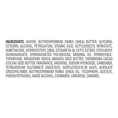 Jergens Shea Butter Hand and Body Lotion, Deep Conditioning Moisturizer, 3X More Radiant Skin, with Pure Shea Butter, Dermatologist Tested, 26.5 Oz