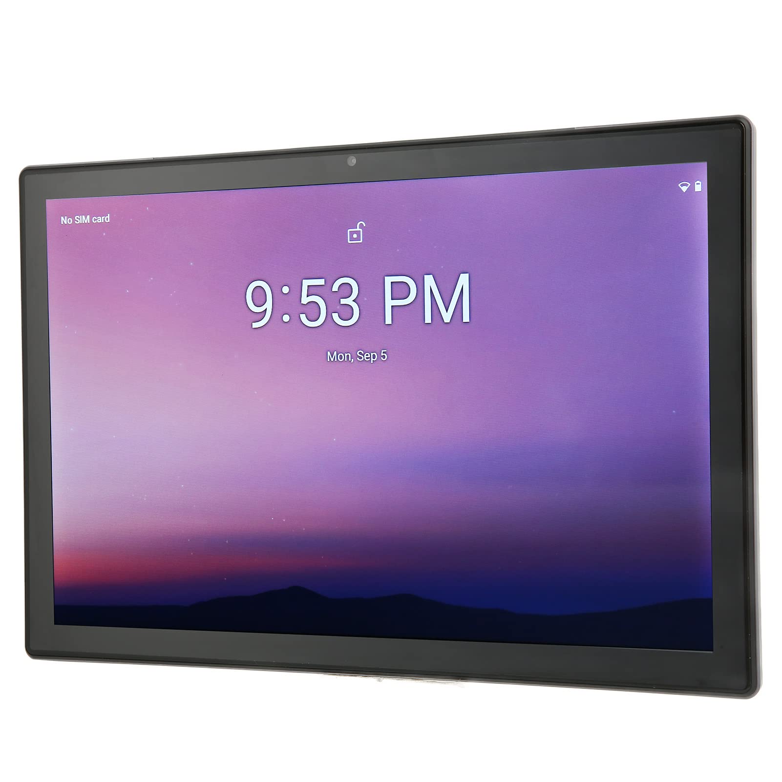 Airshi 10.1 Inch Tablet Octa Core Dual SIM Dual Standby 100ā240V Dark Gray 4G LTE Tablet for Study (US Plug)