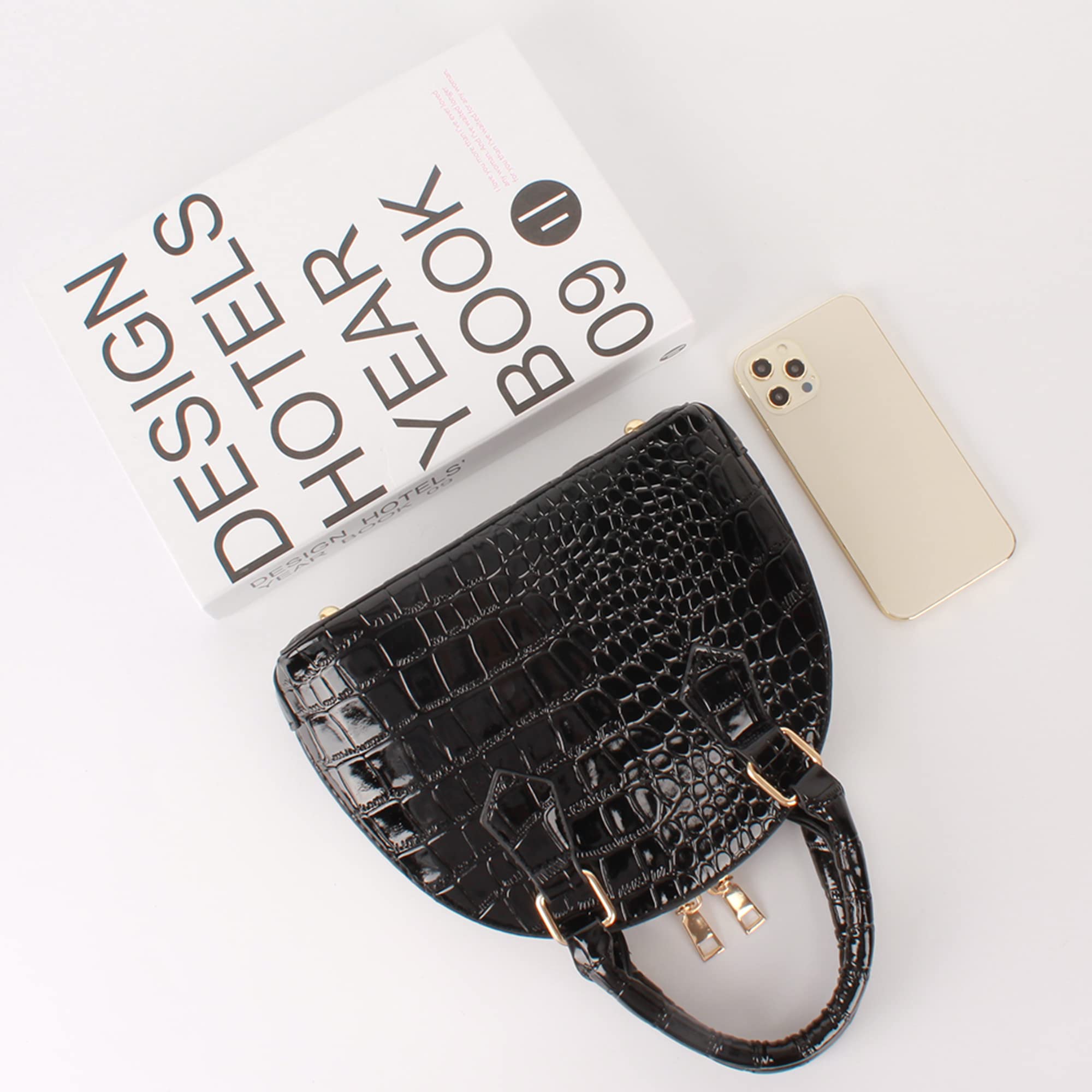 Danse Jupe Women Small Shell Leather Shoulder Bag Crossbody Bag