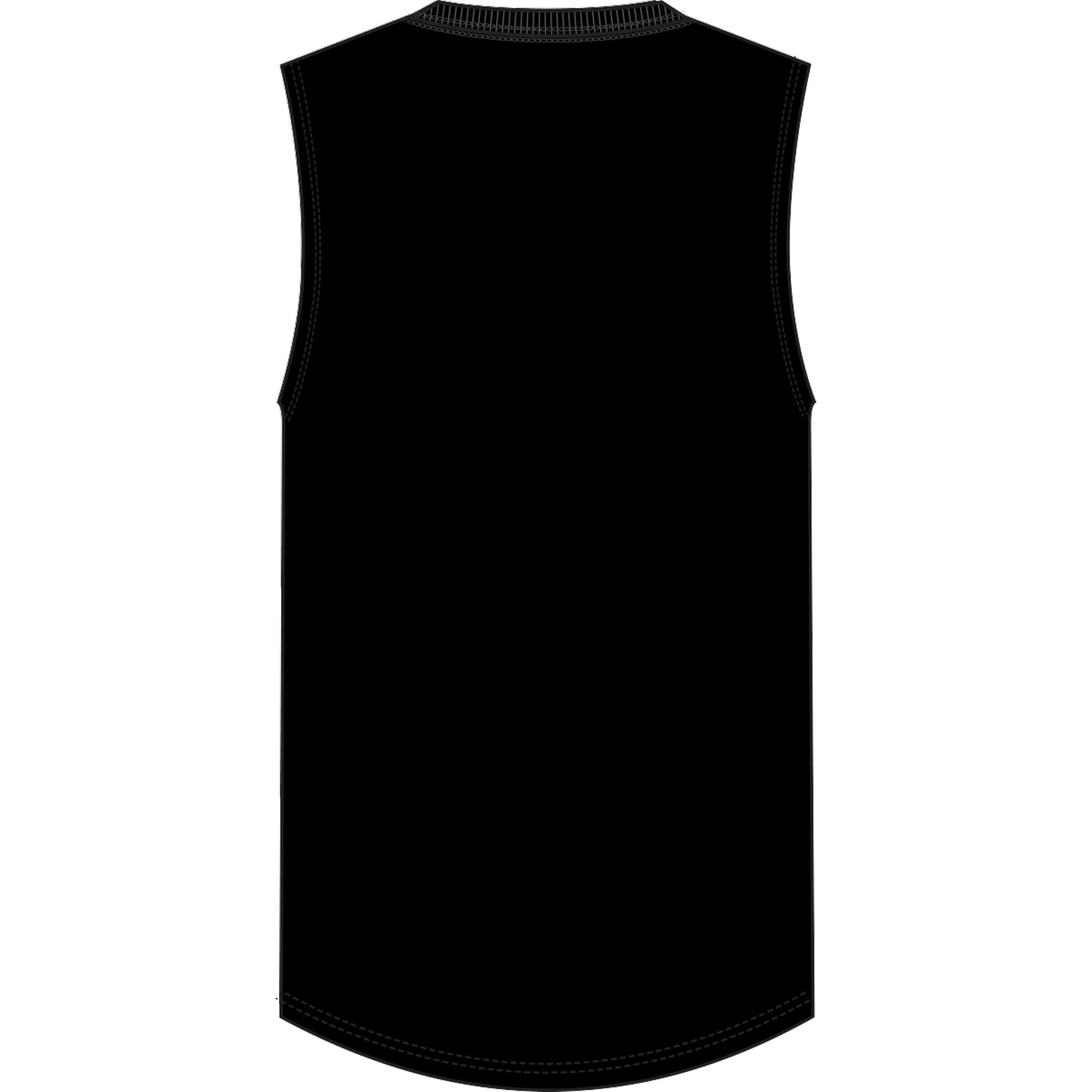 adidas Mens Americana Cotton Graphic Tank Scarlet XX-Large