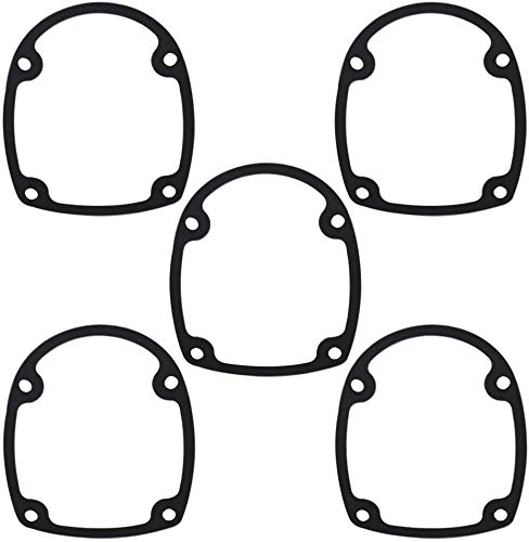 BHTOP Head Cap Gasket 877-325 for Hitachi NR83A2, NR83A3 5 Pack in Black