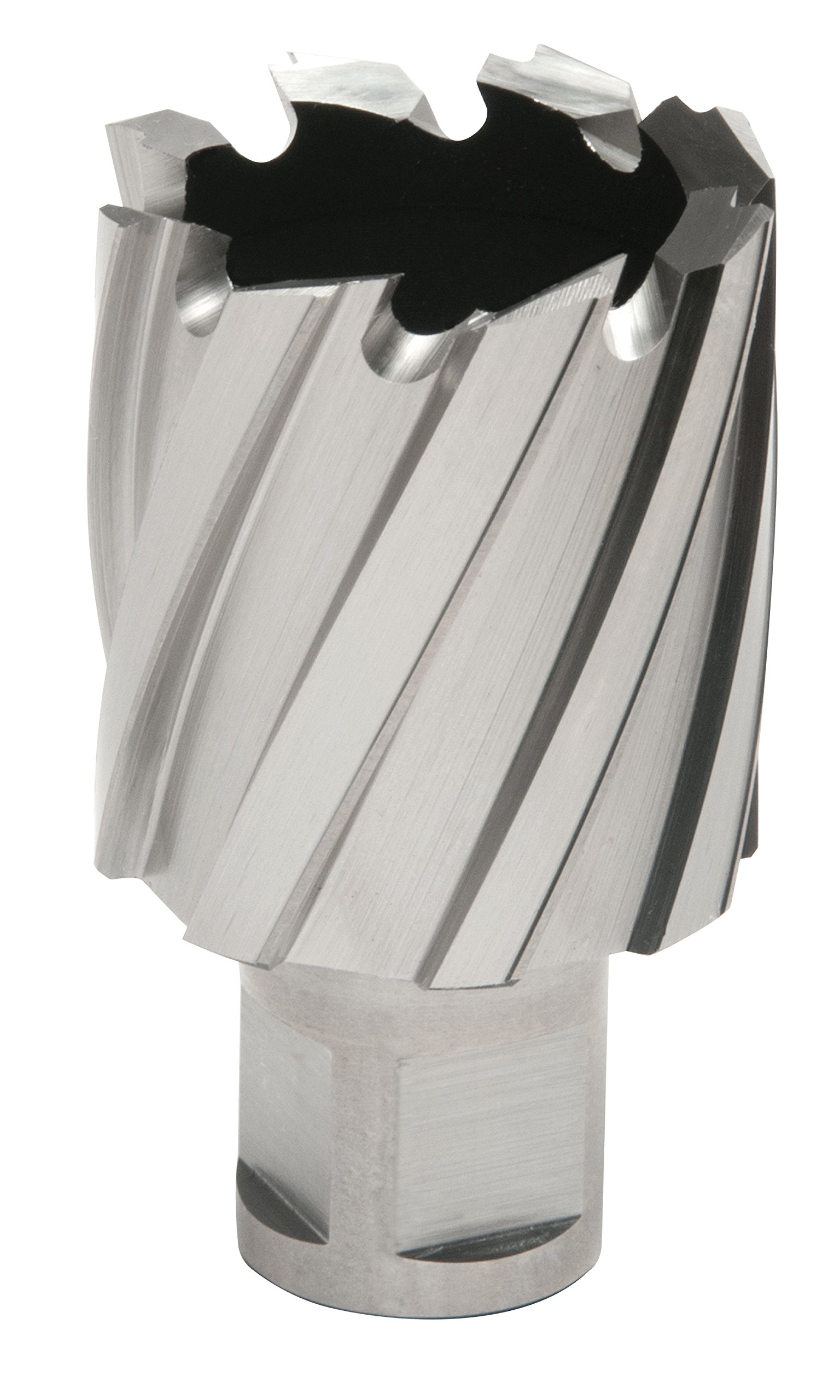 Hougen 12140 1-1/4" X 1" Rotabroach "12, 000-Series" M2 High Speed Steel Magnetic Drill Annular Cutter (for Use with Pilot 10527)