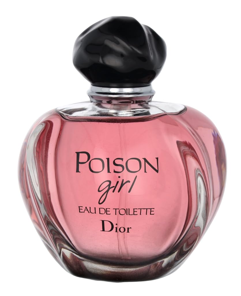 Christian Dior Poison Girl Eau De Toilette Spray, 3.4 Ounce